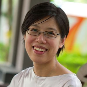 Professor TAN Mei Ah • MACHI - HSUHK